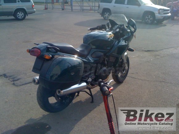 Triumph Sprint Executive gallery